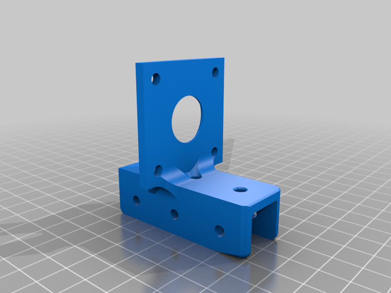 15mm Extrusion construction brackets por Patronics | Descargar modelo ...