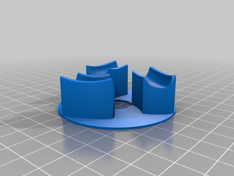 Powered Triple Gear with Triangle Box Stand by Patronics | Download ...