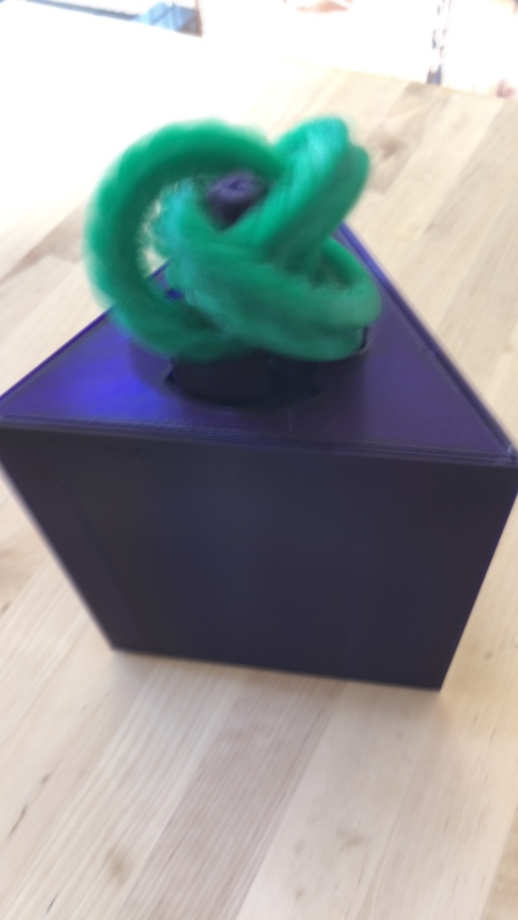 Powered Triple Gear with Triangle Box Stand by Patronics | Download ...