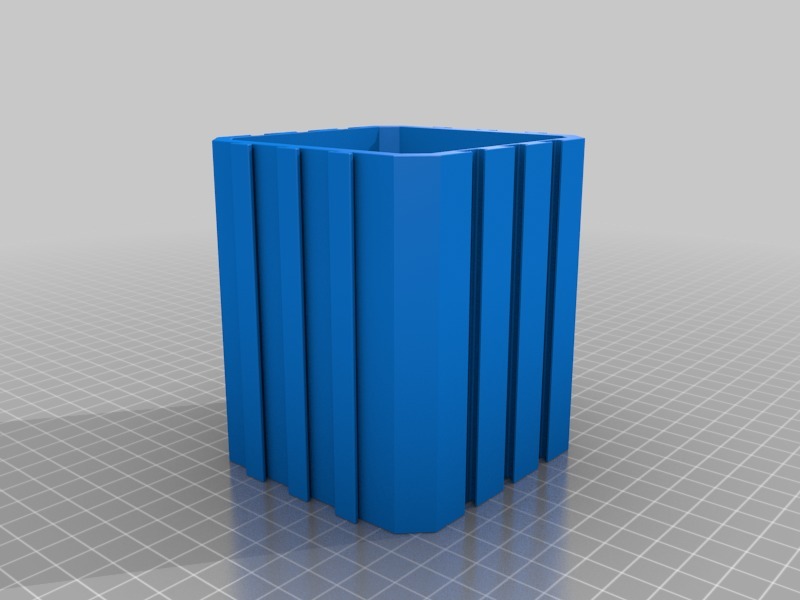 Half-Size Modular Drawers - backwards compatible by Patronics ...