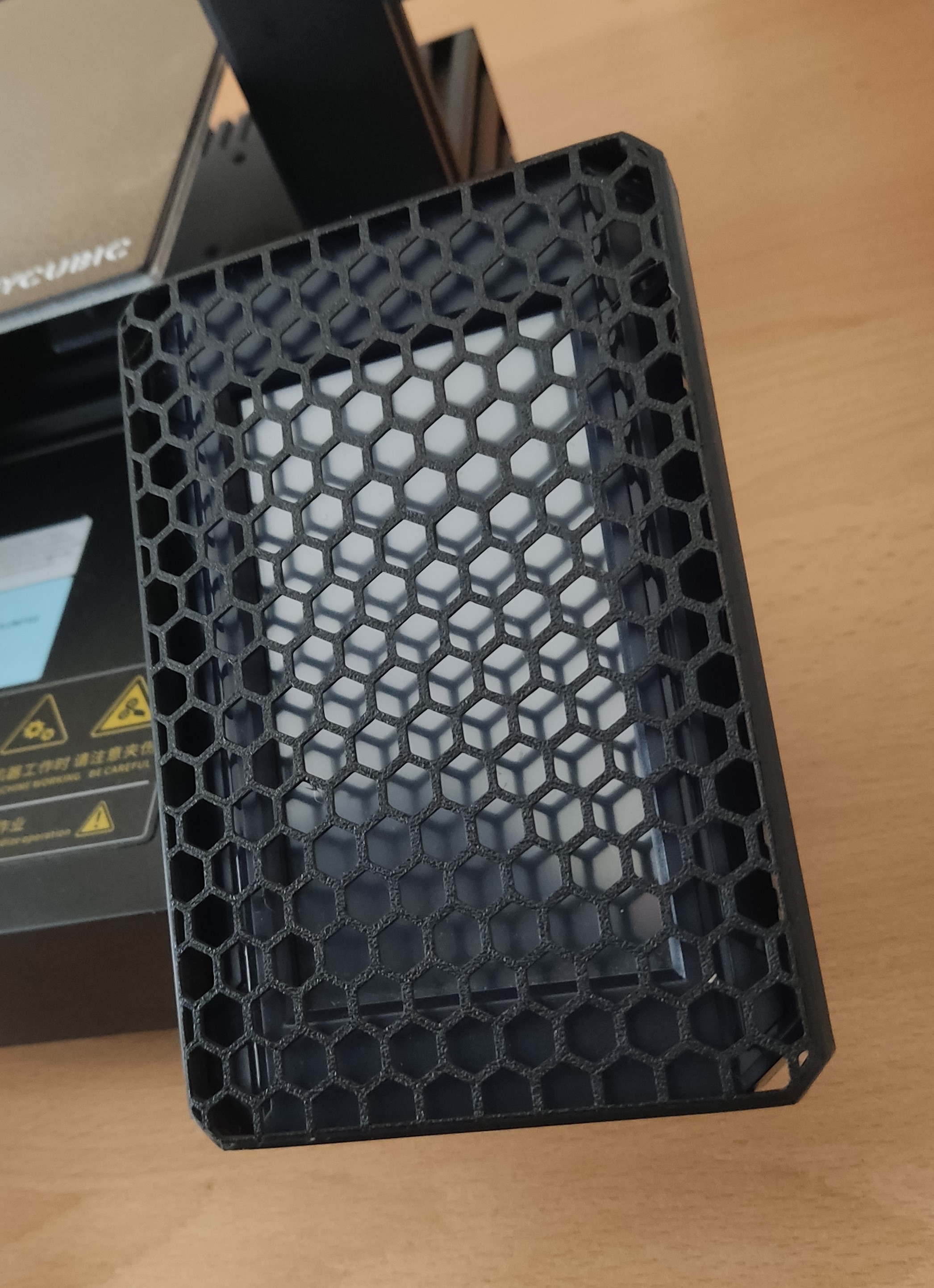 Anycubic Kobra Screen Protector/Cover by Styria3D_prints | Download ...