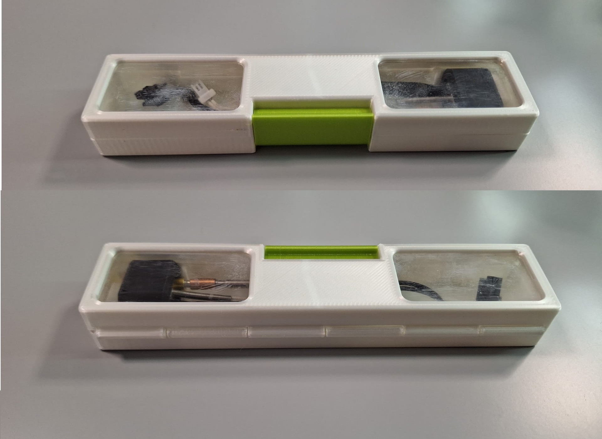 Nextruder heater block box for MK4 par KDima | Téléchargez gratuitement ...