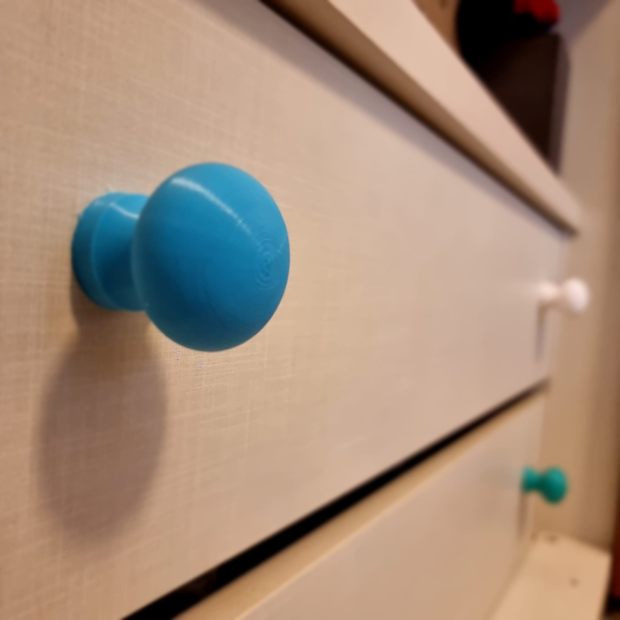 Simple Knob - Pomello by Luca T | Download free STL model | Printables.com