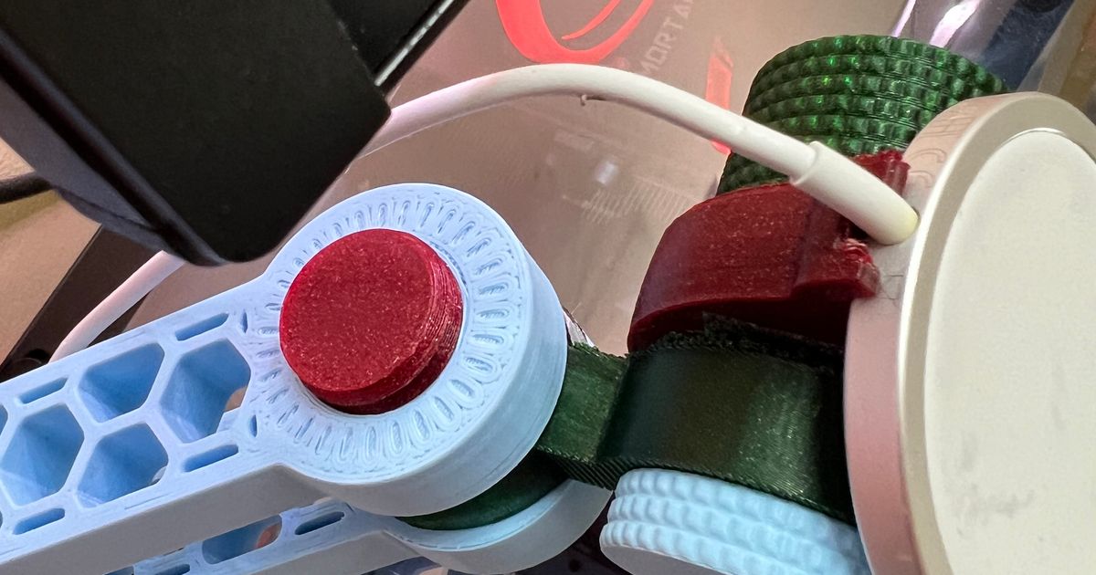 90* degree adapter for Flexible & strudy phone arm by ProMoresu ...