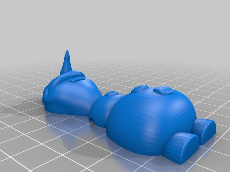 Olaf from Disney's Frozen by KN16 | Download free STL model ...