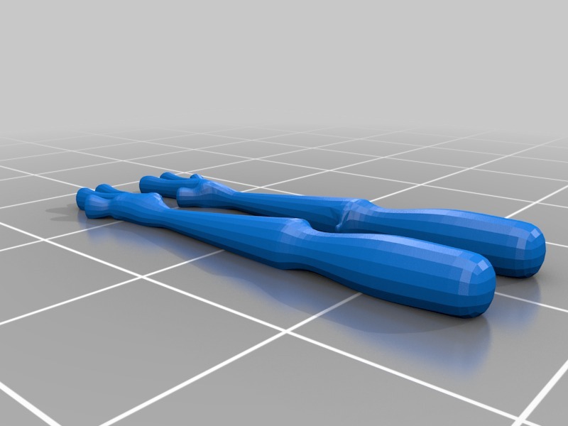 Olaf from Disney's Frozen by KN16 | Download free STL model ...