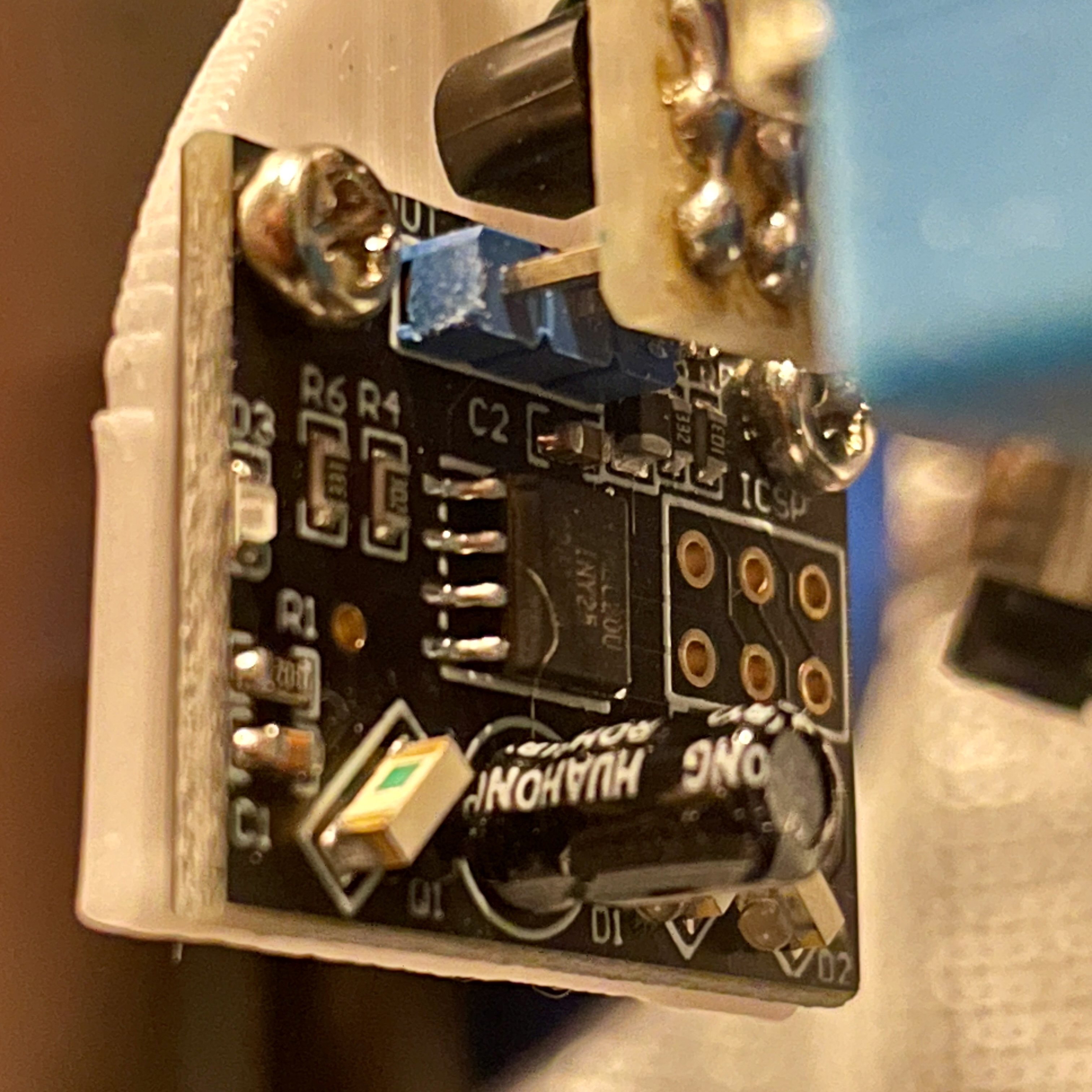 TRONXY XY-3 SE IR Height Sensor Base por Maestro | Descargar modelo STL ...