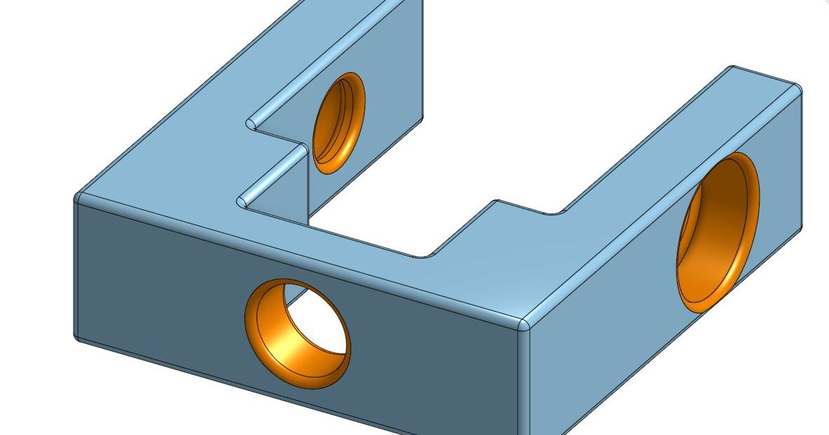 2020 Rail Tool by JB B | Download free STL model | Printables.com