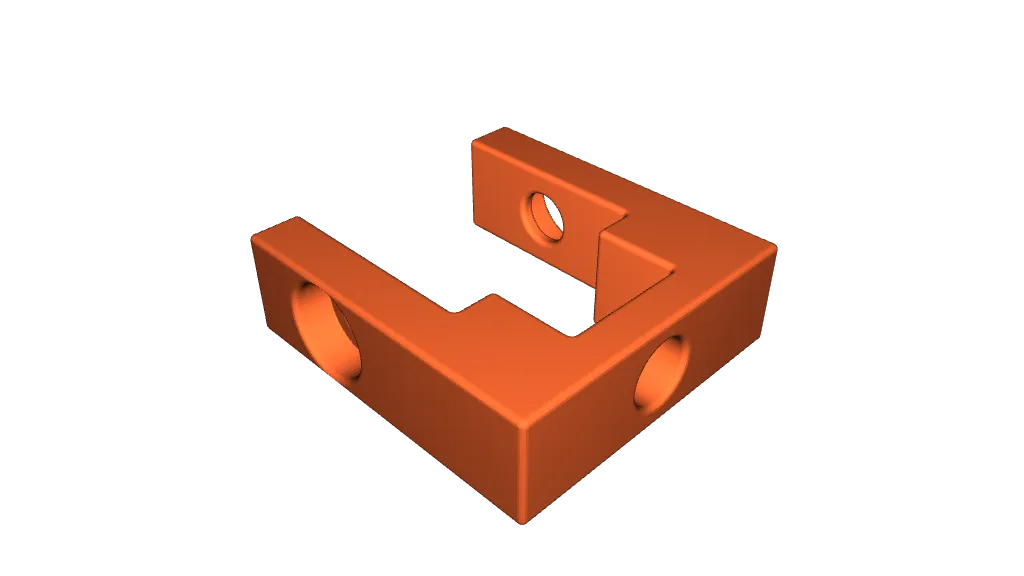 2020 Rail Tool by JB B | Download free STL model | Printables.com
