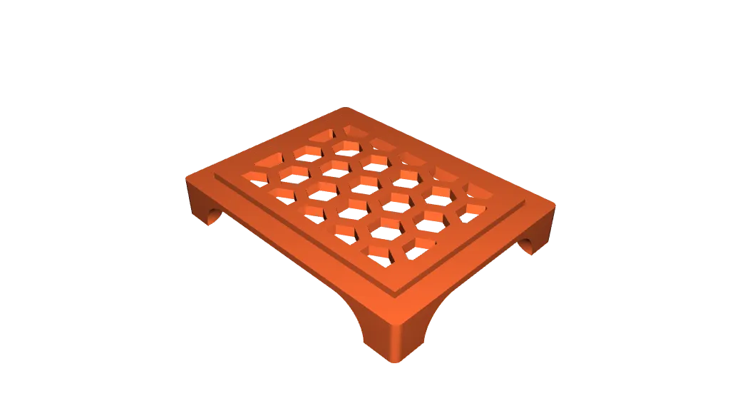 DRAGAN Ikea base by Gannon | Download free STL model | Printables.com