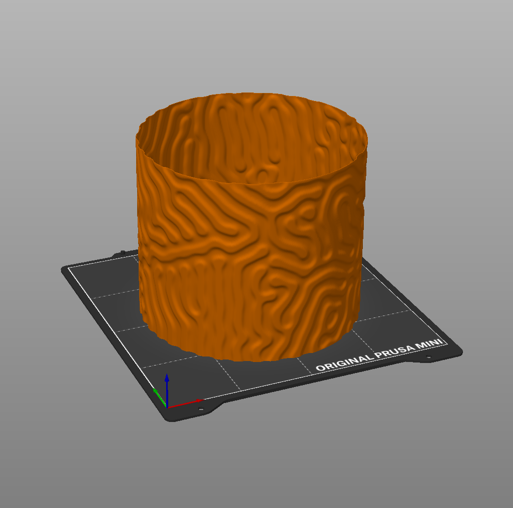 The BIG Brain Planter by NEWSTREAM | Download free STL model ...