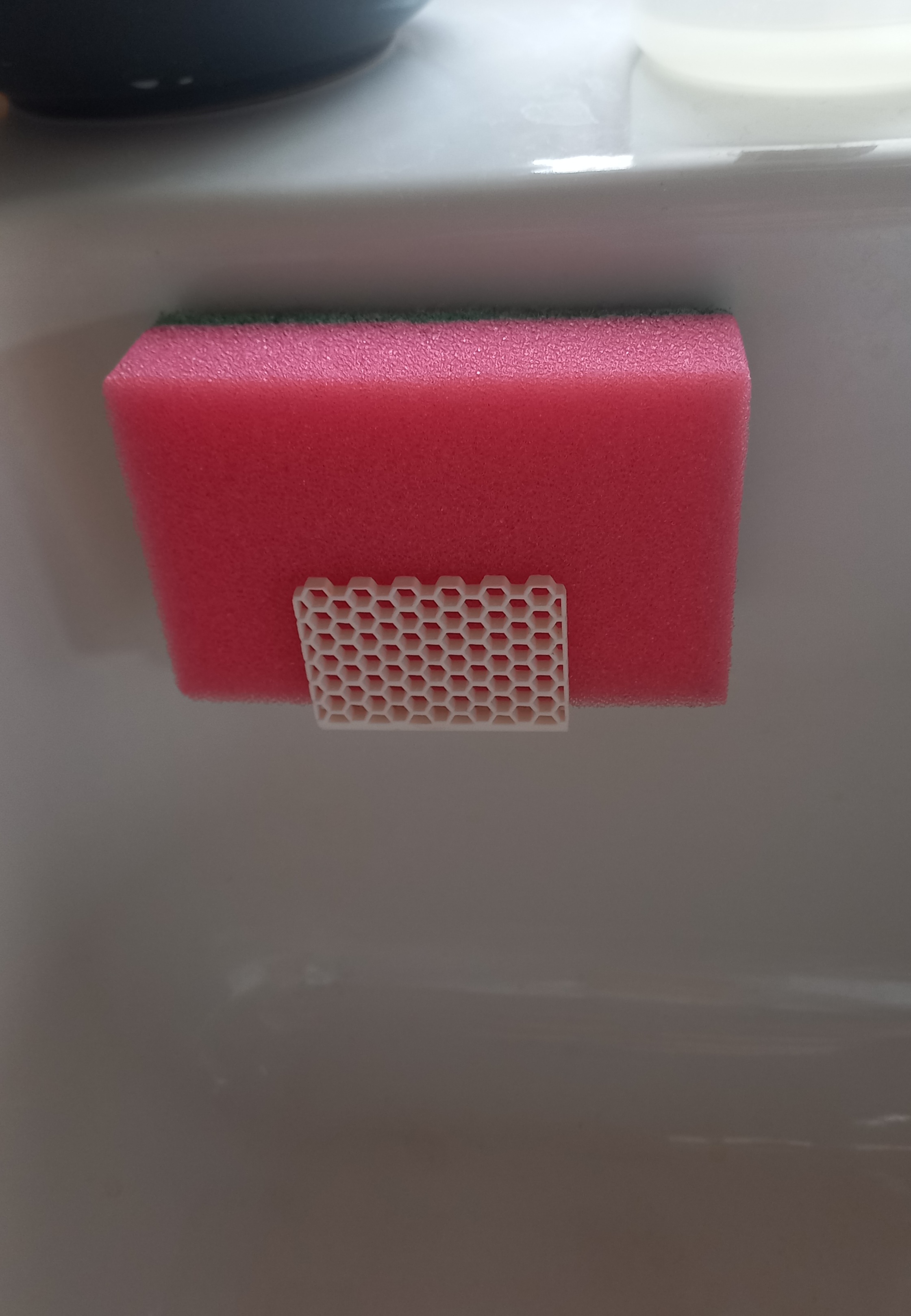 Sponge holder by Andrzej | Download free STL model | Printables.com