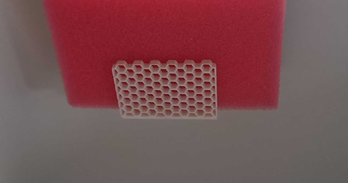 Sponge holder by Andrzej | Download free STL model | Printables.com
