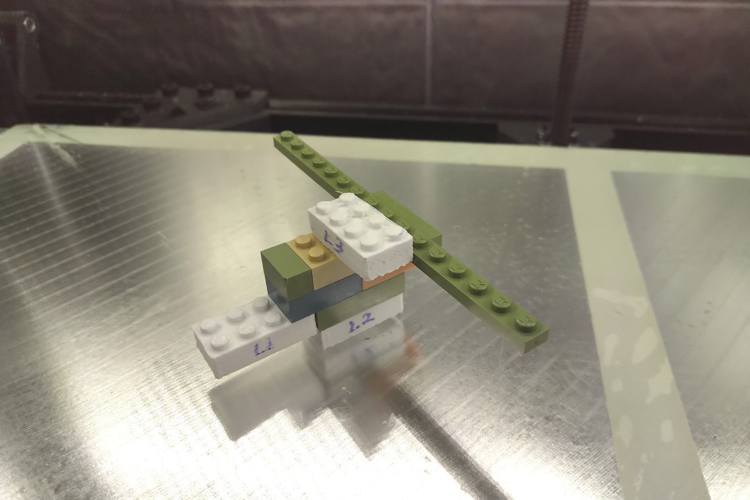 Modulex-Compatible Brick by HalfwitTomfoolery | Download free STL model ...