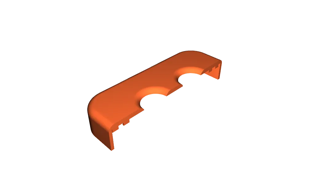 Radiator pipe cover by Tono TheQuick | Download free STL model ...
