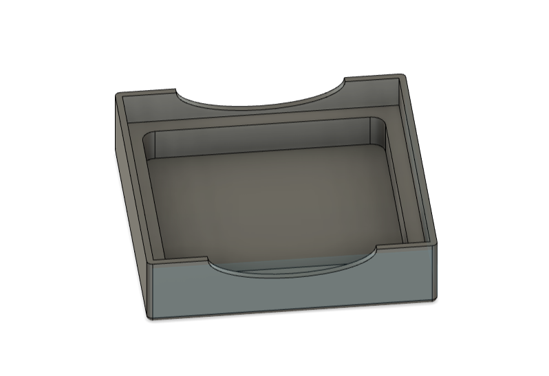 gold box by Nuno | Download free STL model | Printables.com