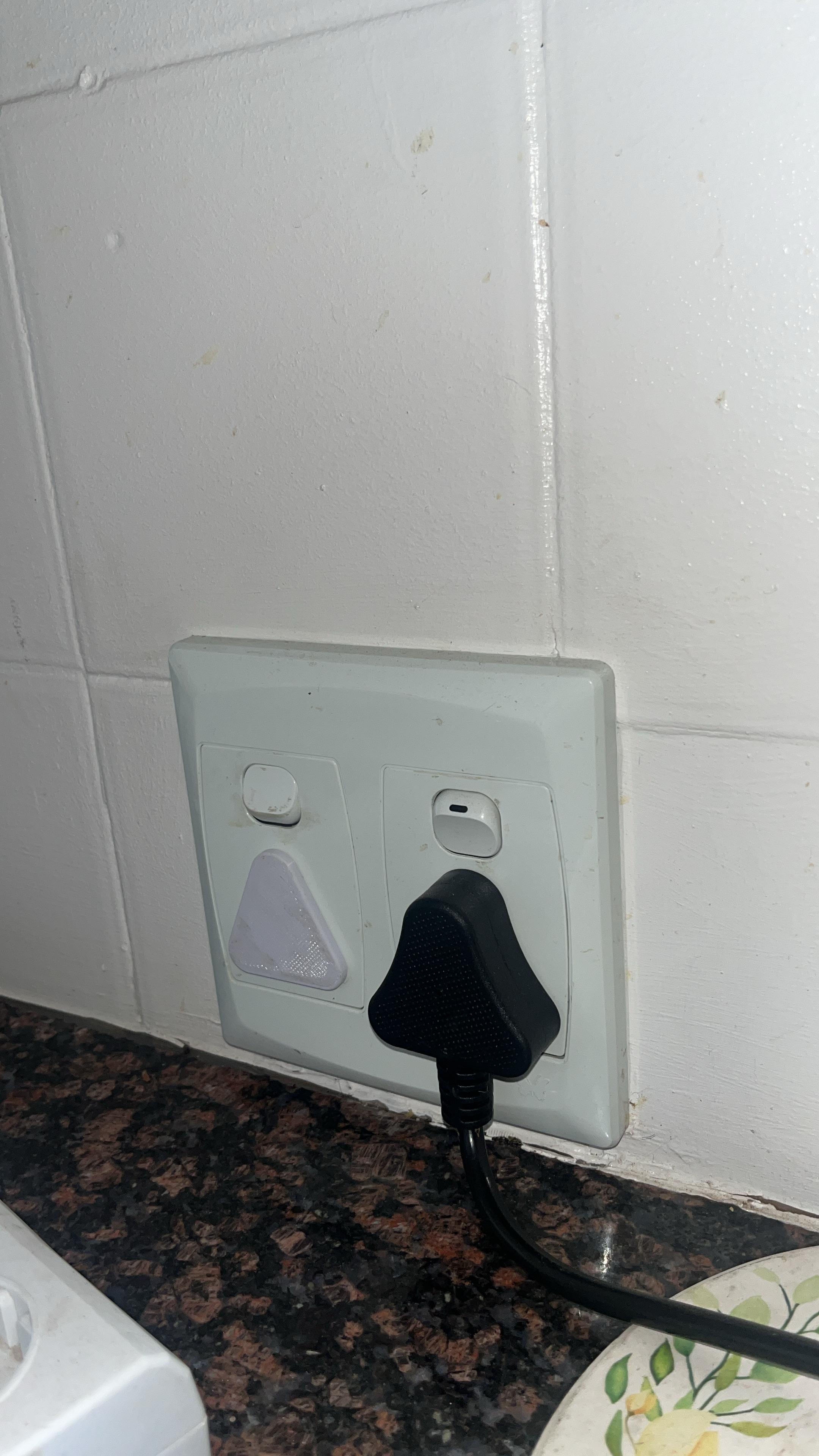 Type M Socket Protector 3 Pin(South Africa/India spec) by WesINC ...