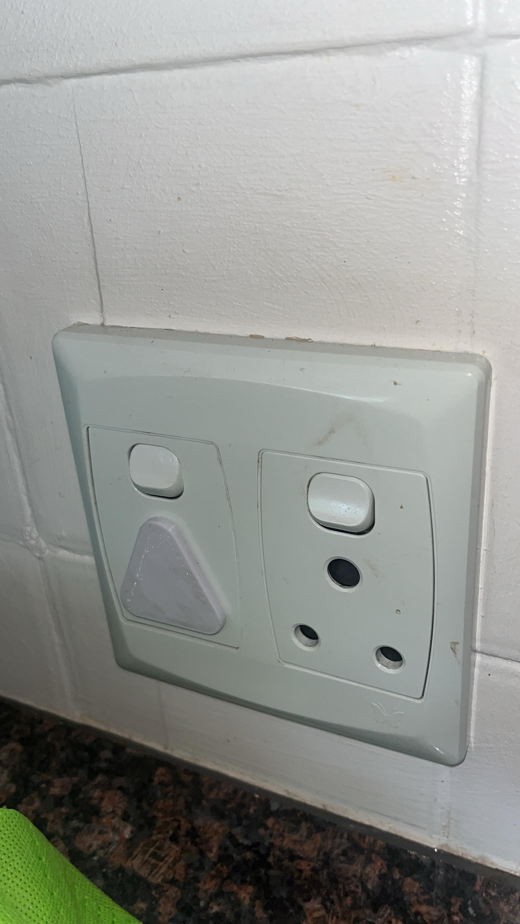 Type M Socket Protector 3 Pin(South Africa/India spec) by WesINC ...