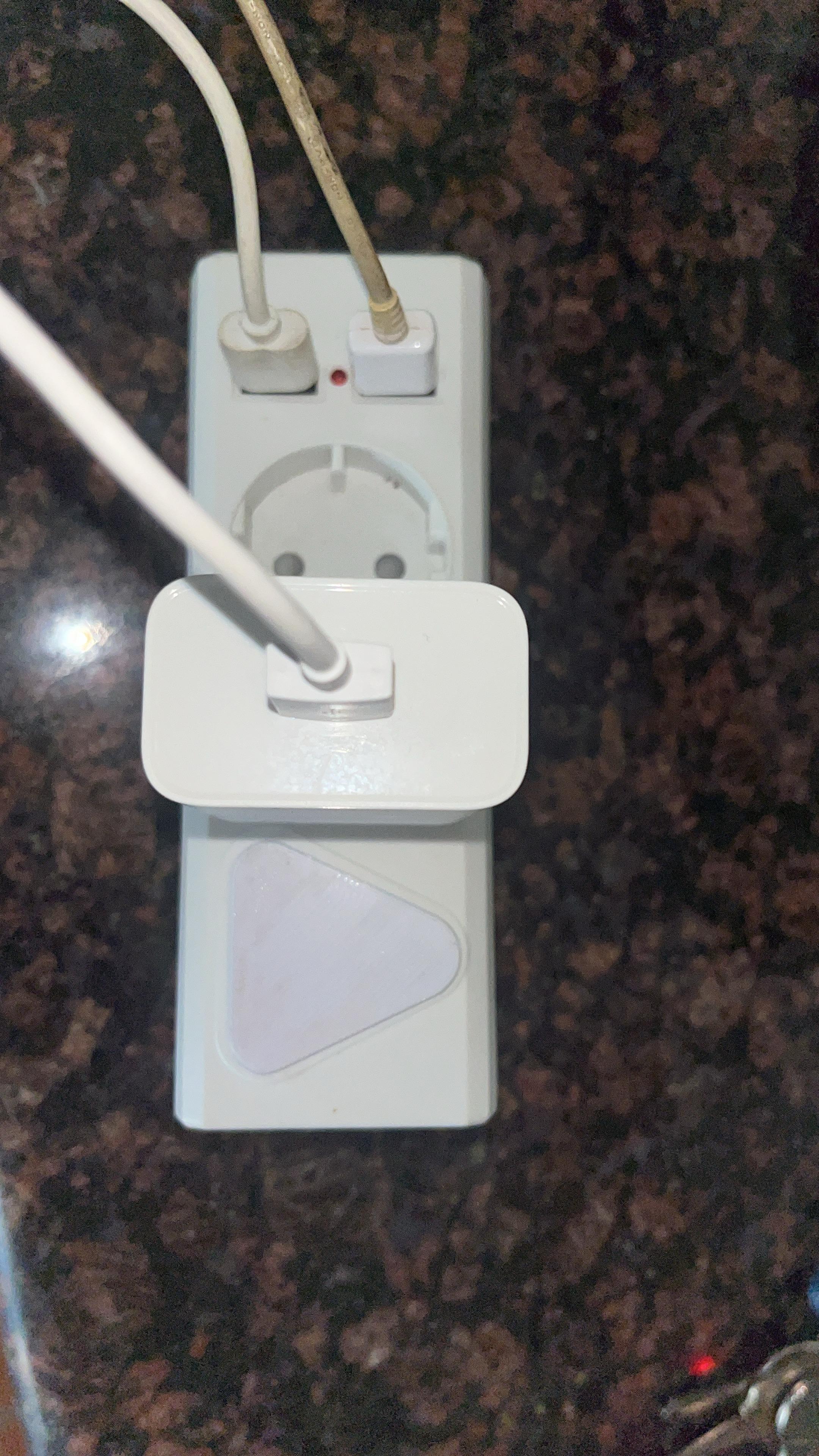 Type M Socket Protector 3 Pin(South Africa/India spec) by WesINC ...