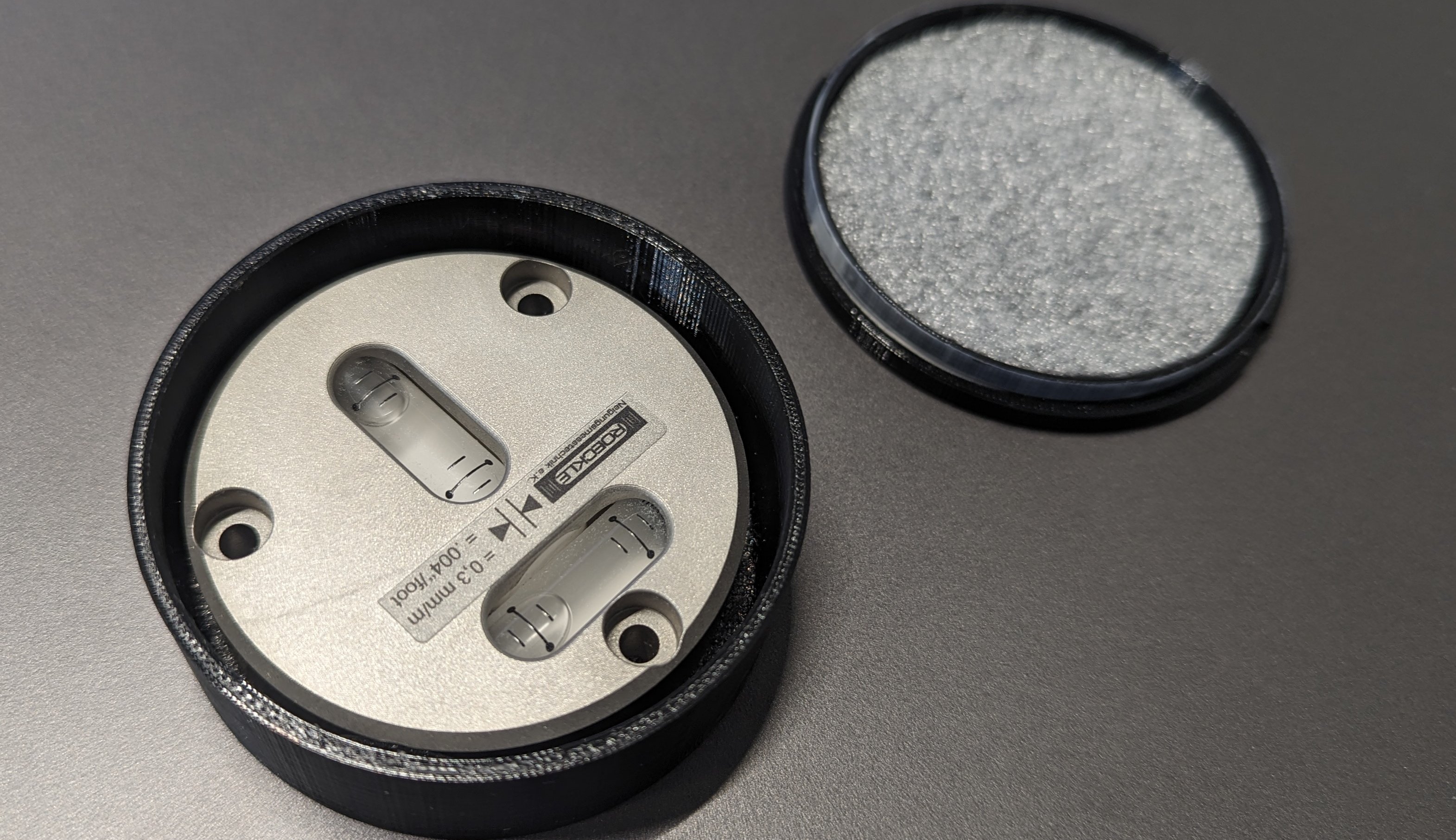 Circular Storage Container by Mohan Das | Download free STL model ...
