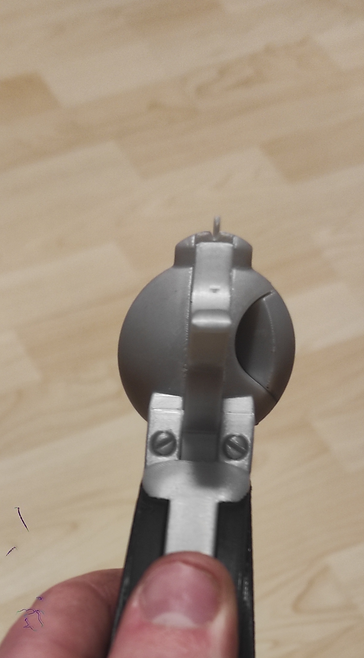 Hammer For Cattleman Revolver by Martin Opalka | Download free STL ...