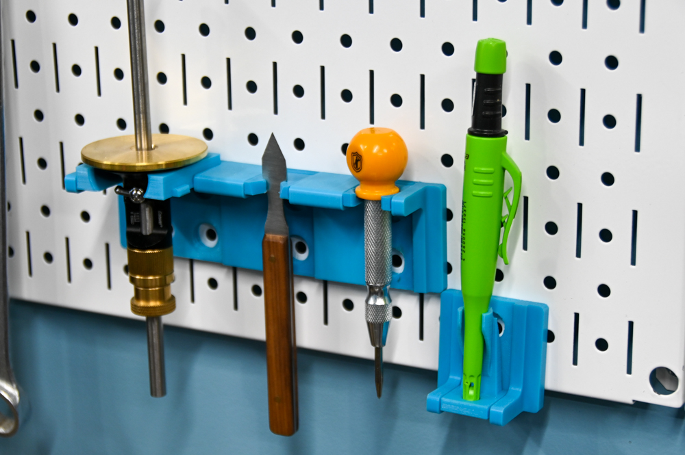 Woodworking Marking Tools hangers for Wall Control by poprhythm ...