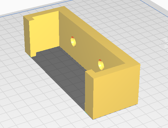 Stihl AK Akku Holder Akku-Wand Halter by paul | Download free STL model | Printables.com