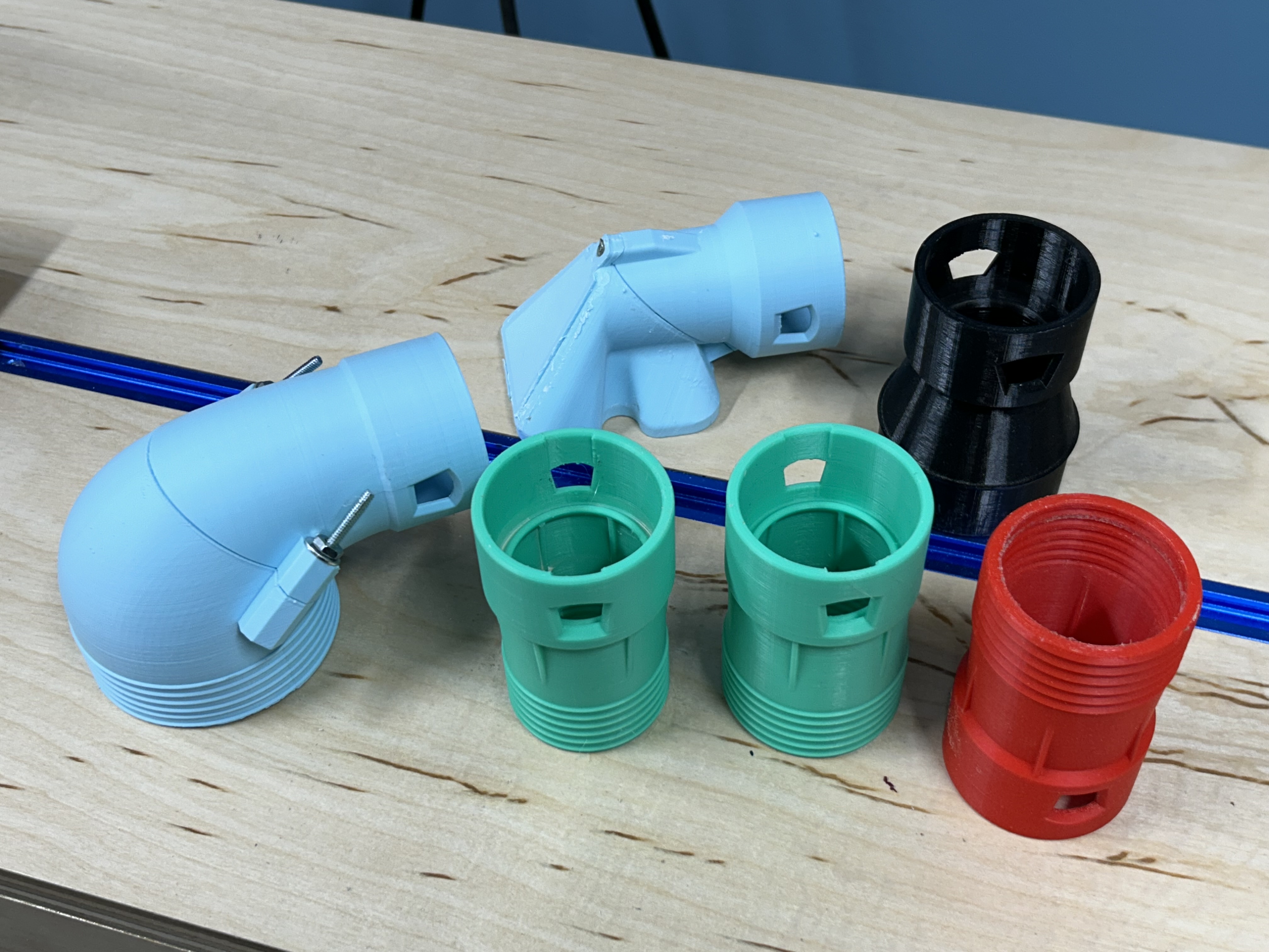 Cen-Tec Quick Click Hose Vacuum Port adapter por poprhythm | Descargar ...
