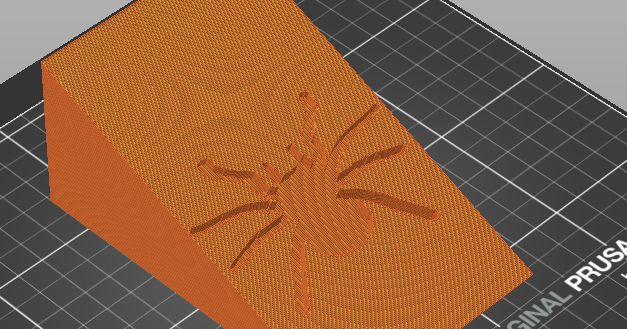 spinn Türstopper by Rale3d | Download free STL model | Printables.com