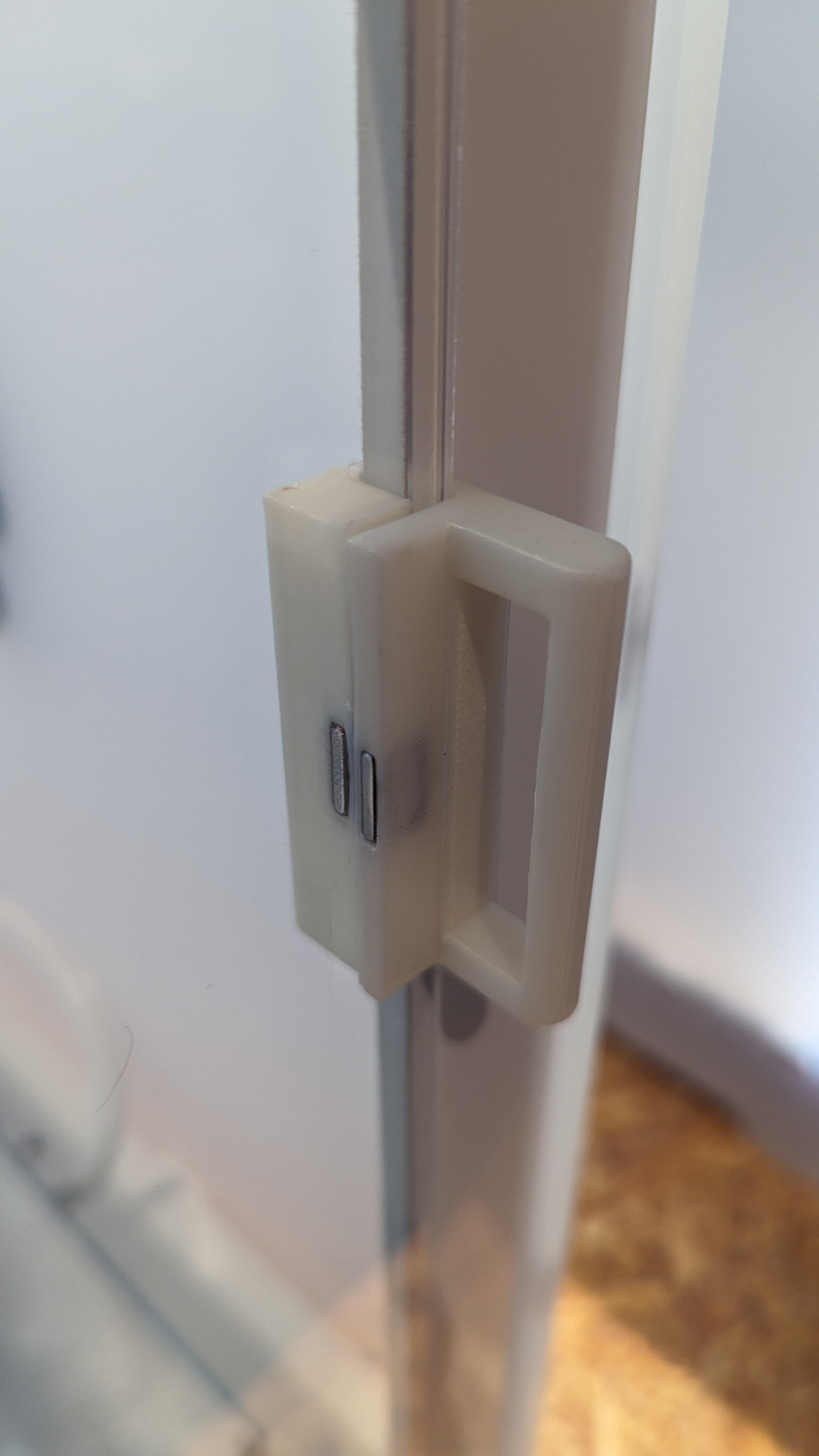 Ultimaker 3 Extended Door by cyberal | Download free STL model ...