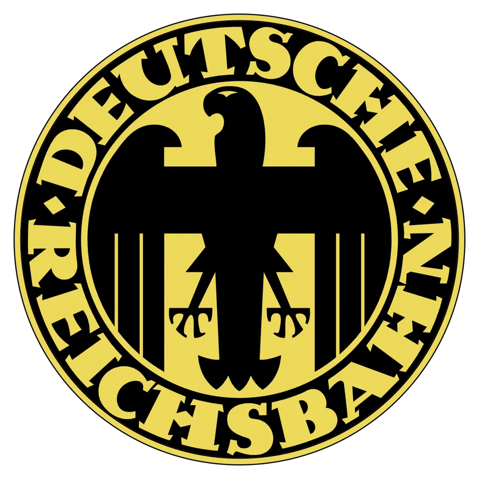 Reichsbahn Logo by Mgr. Pavel Krist | Download free STL model ...