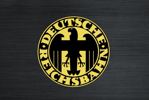 Reichsbahn Logo par Pavel Krist | Téléchargez gratuitement un modèle ...