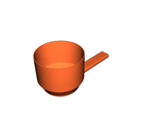 parametric spoon mesure by lmx | Download free STL model | Printables.com