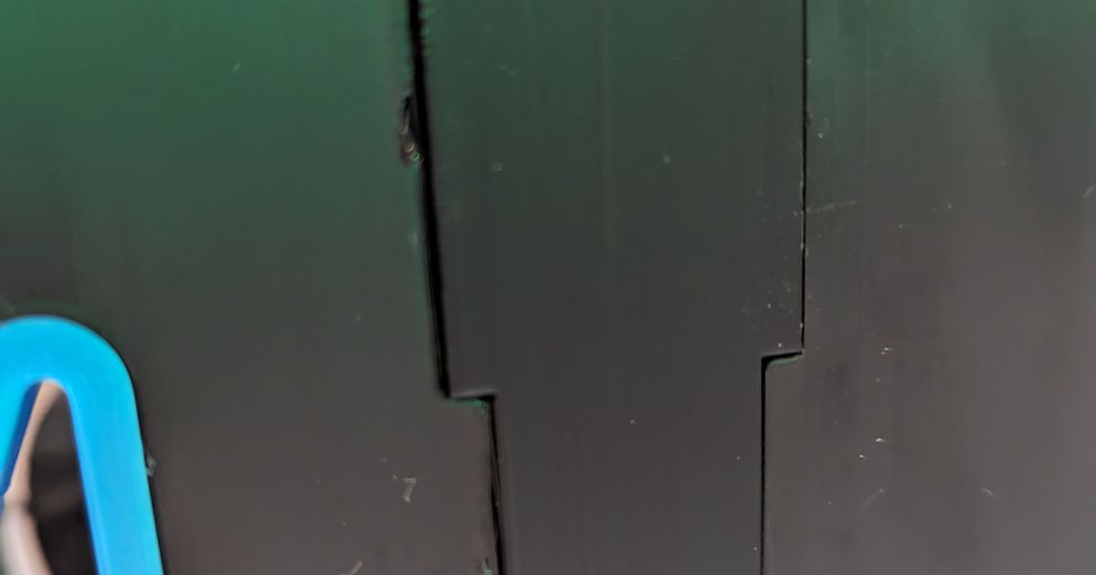 Cut-Out Cover for AMS Riser V2 by maCyo42 by Drew Singer | Download ...