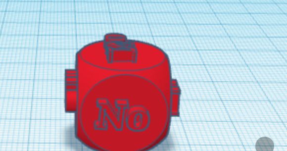 No cube by the 3D modeler | Download free STL model | Printables.com