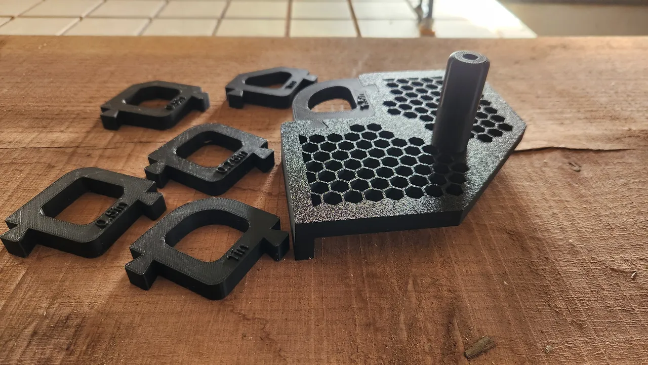 Router Corner Jig by 1010011010 | Download free STL model | Printables.com