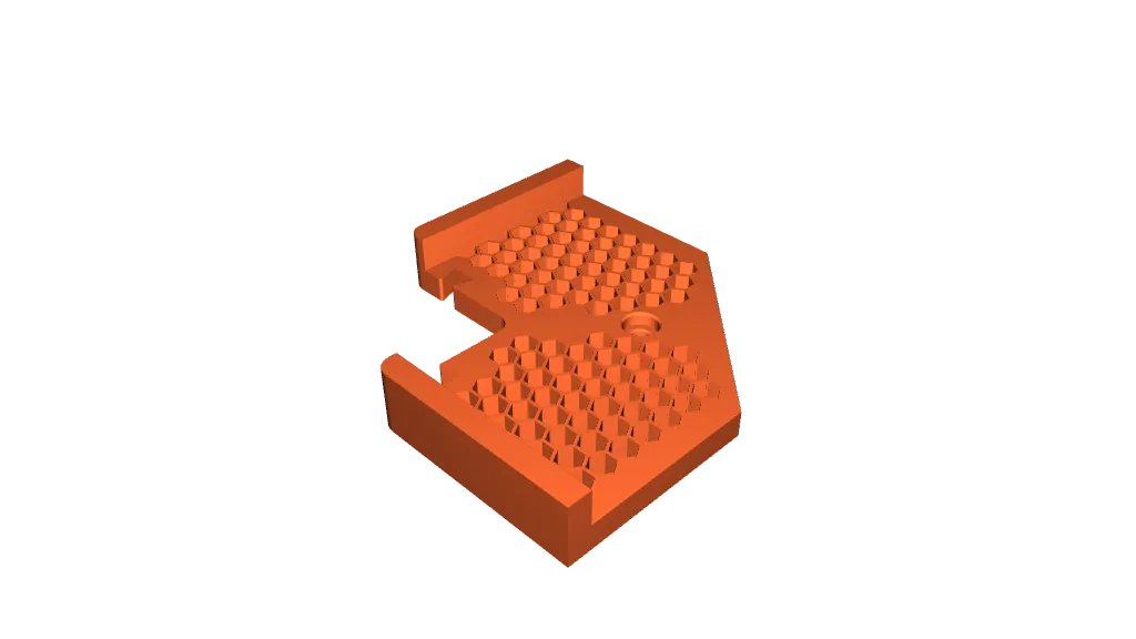Router Corner Jig by 1010011010 | Download free STL model | Printables.com