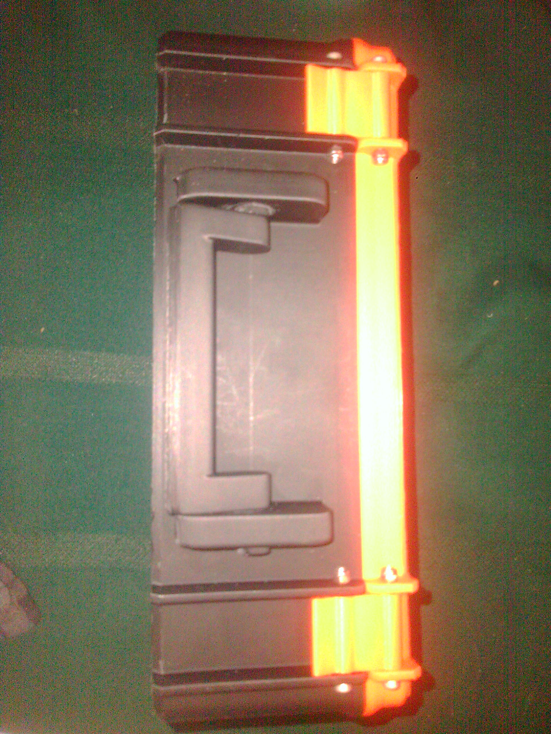 Guide PC210 Thermal Image Camera Rugged Box with handle by torch ...