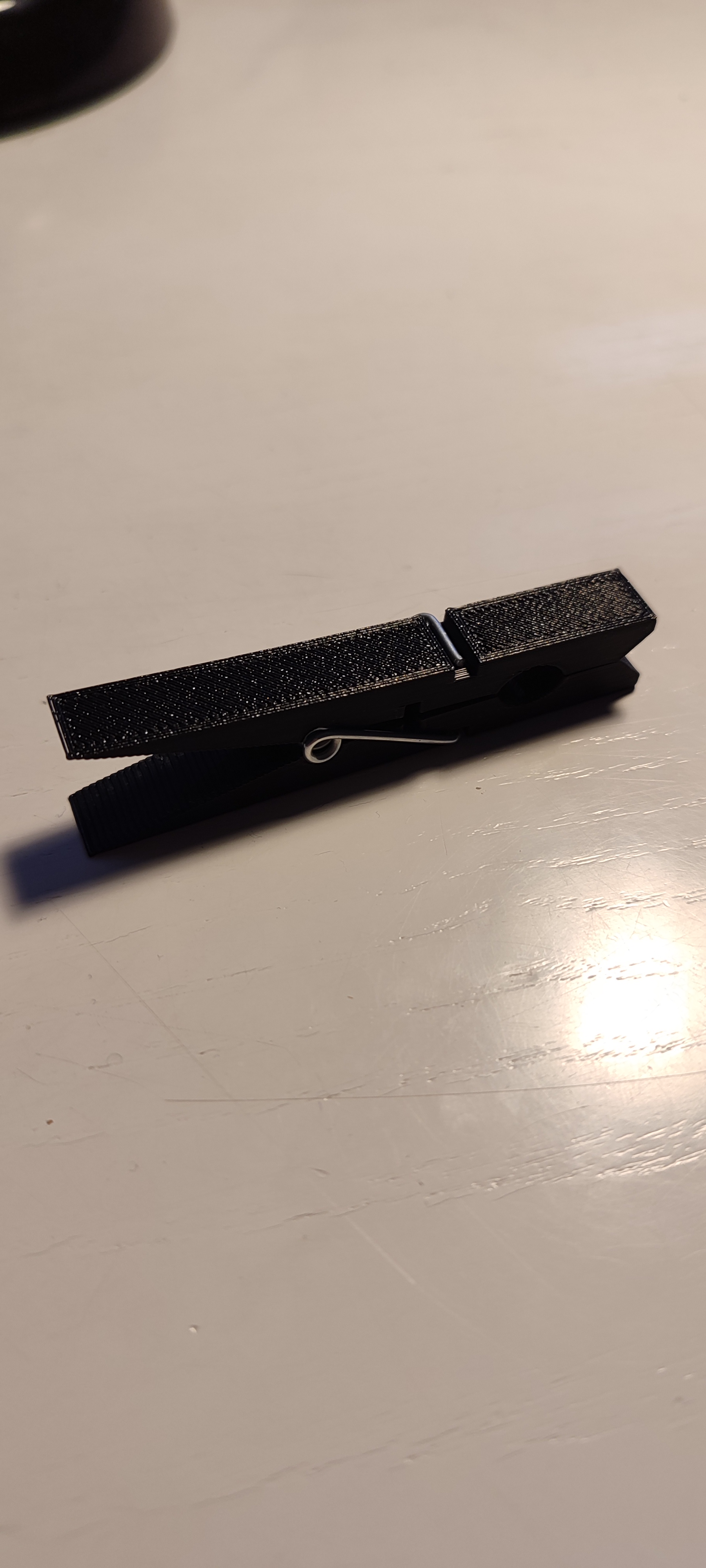 Pinza Ropa/Clothespin by Jorge Martín | Download free STL model ...