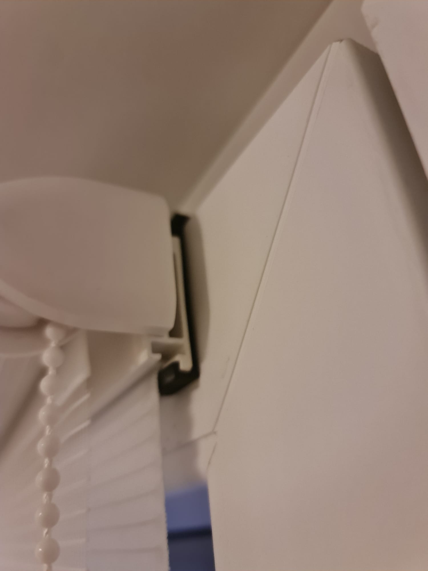 Clip window Rollo Roll-curtain by chavotronic | Download free STL model ...