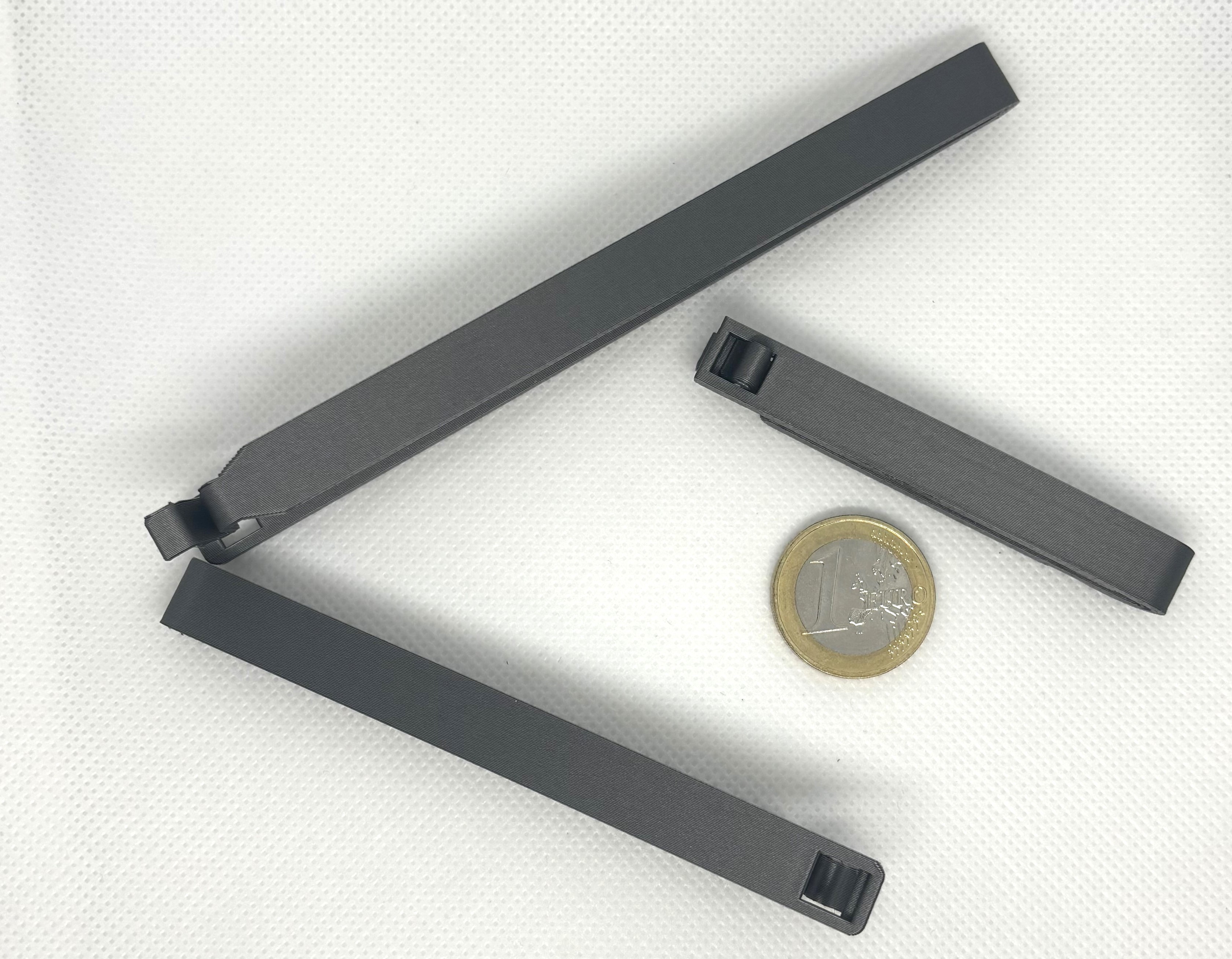 Bag Clips different Sizes Self locking by JamalM | Download free STL ...