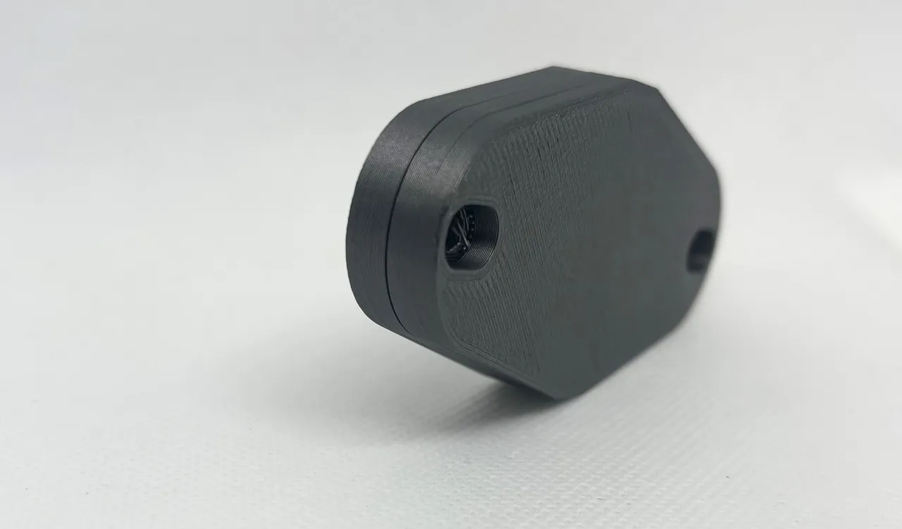 Airtag Case Screw Mounted by JamalM | Download free STL model ...