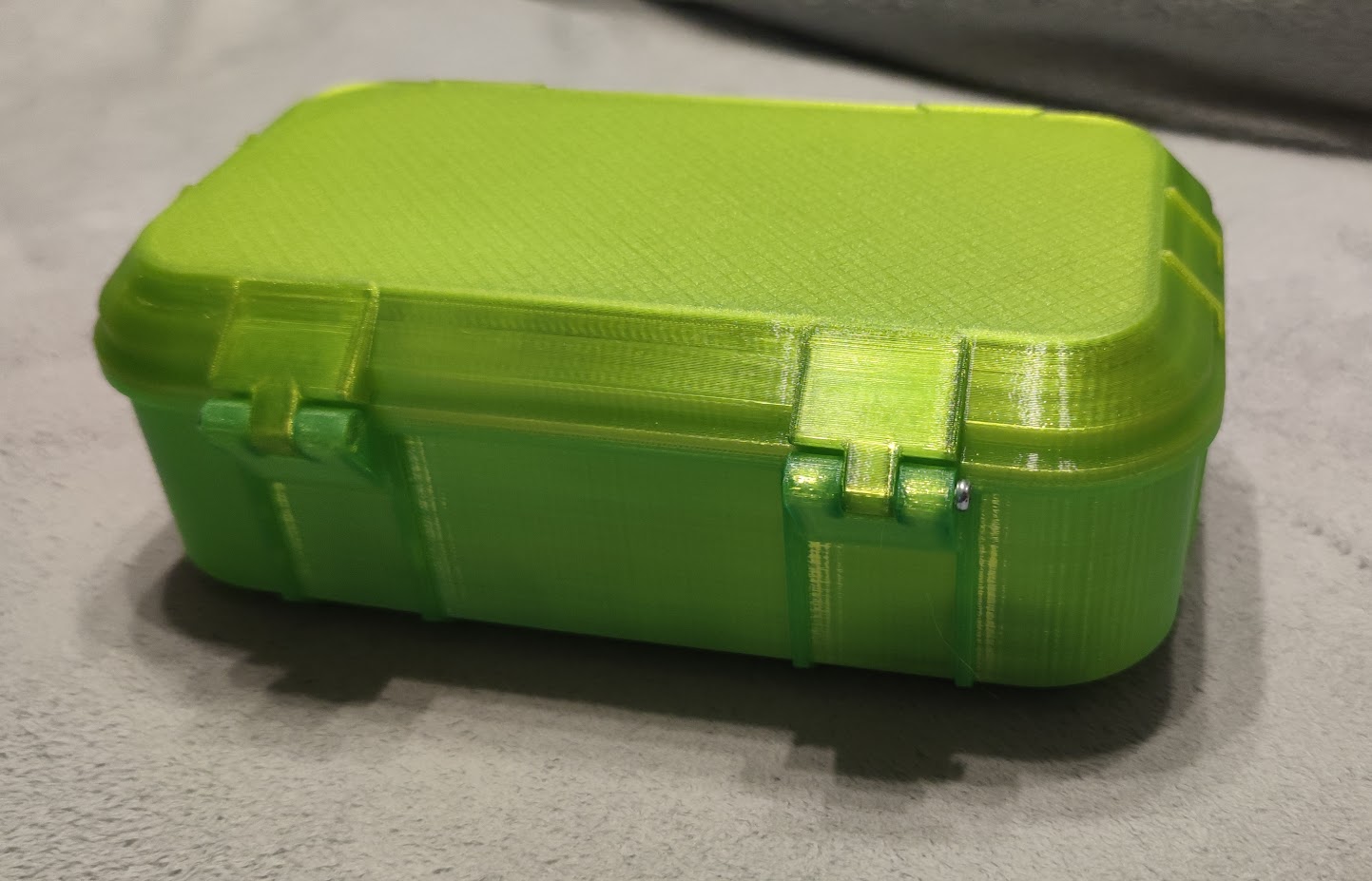 Storage box small by George75 | Download free STL model | Printables.com