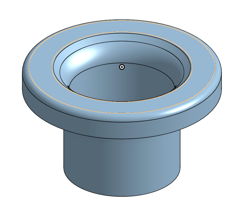 Shower Waste Trap by CADjockey | Download free STL model | Printables.com