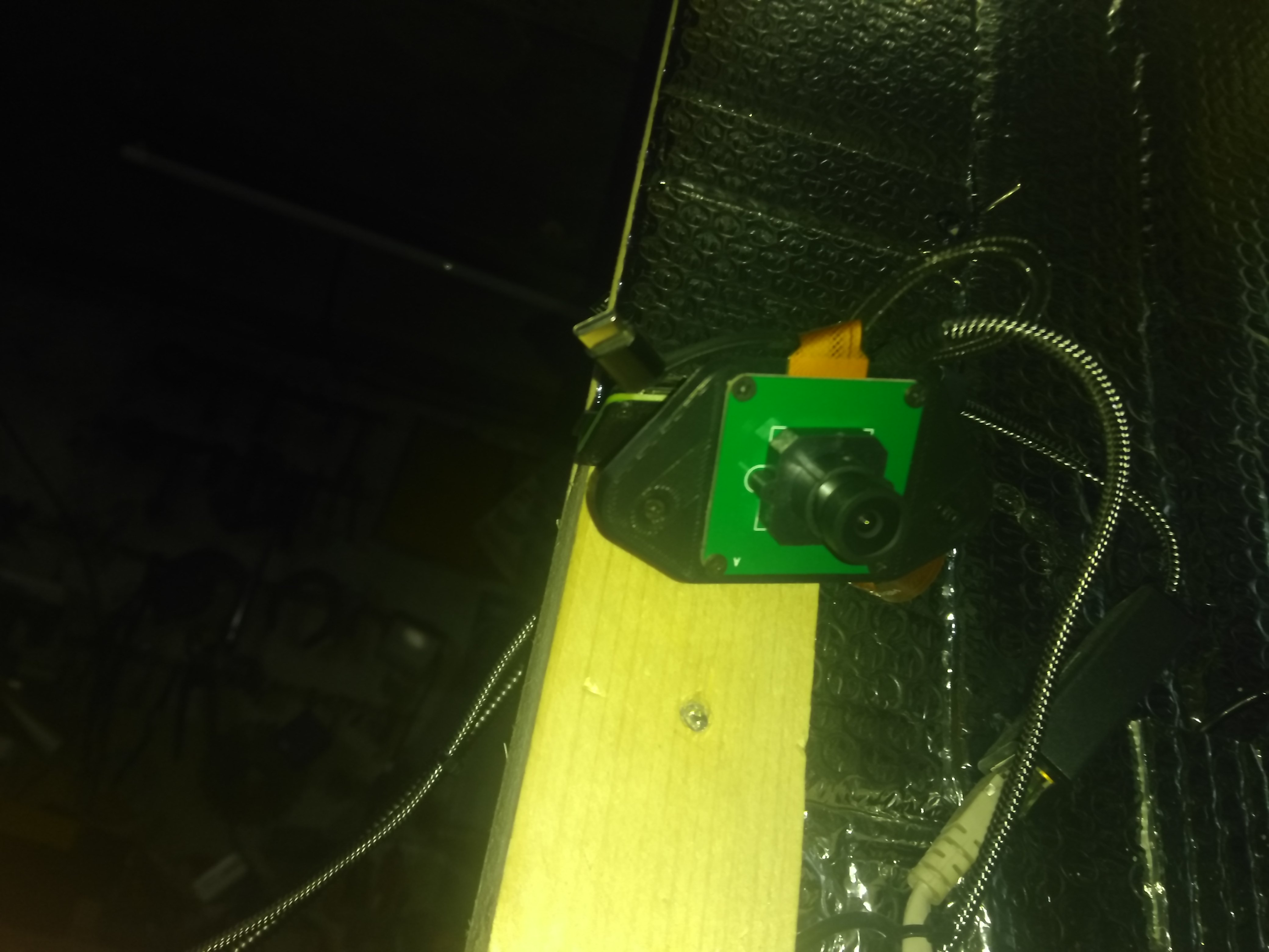 InnoMaker Raspberry Pi Camera holder for Raspberry Pi Zero by timmyneun ...