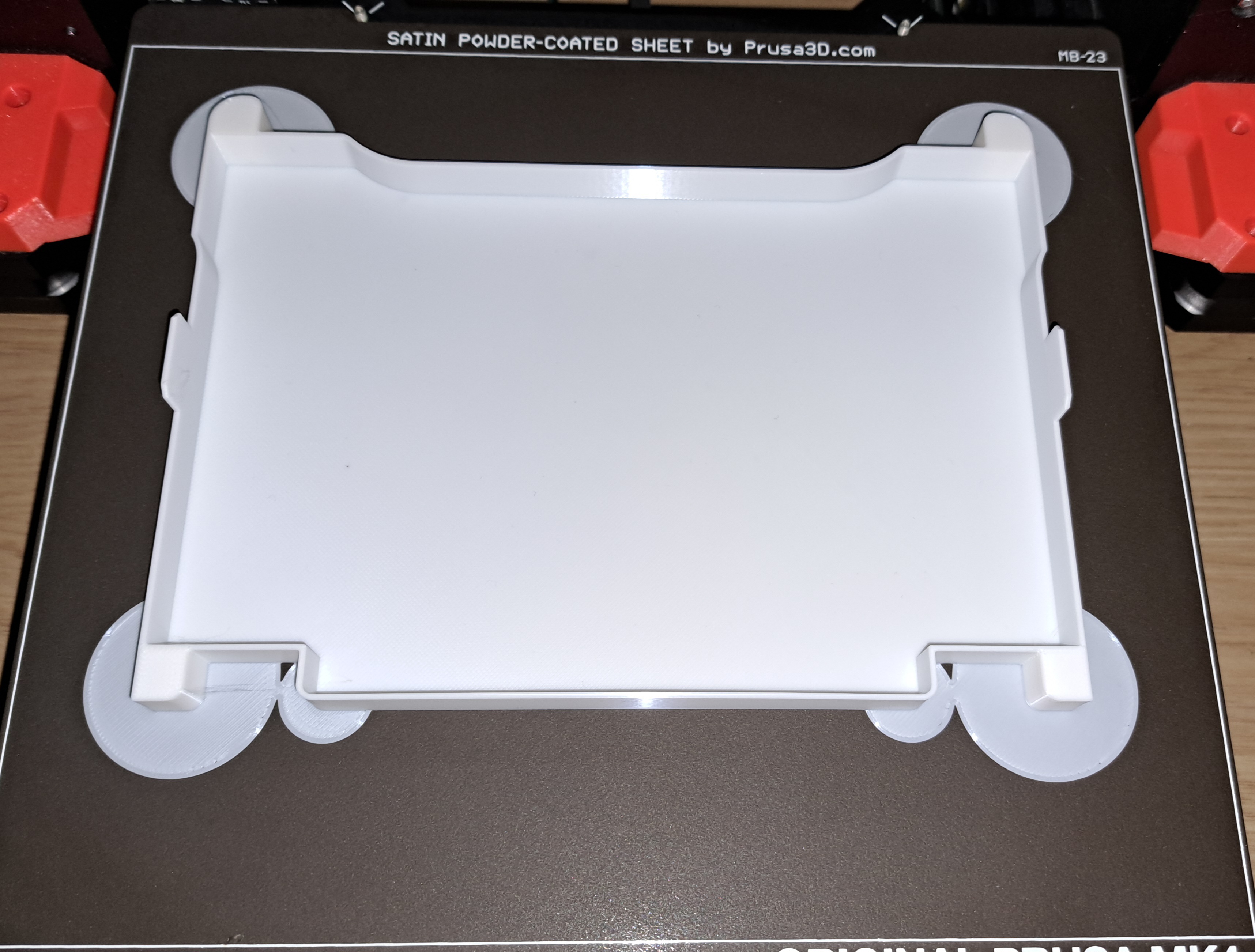 Ikea Samla 22L - Drybox silica tray for ThomaS Spool Holder by Harabi ...