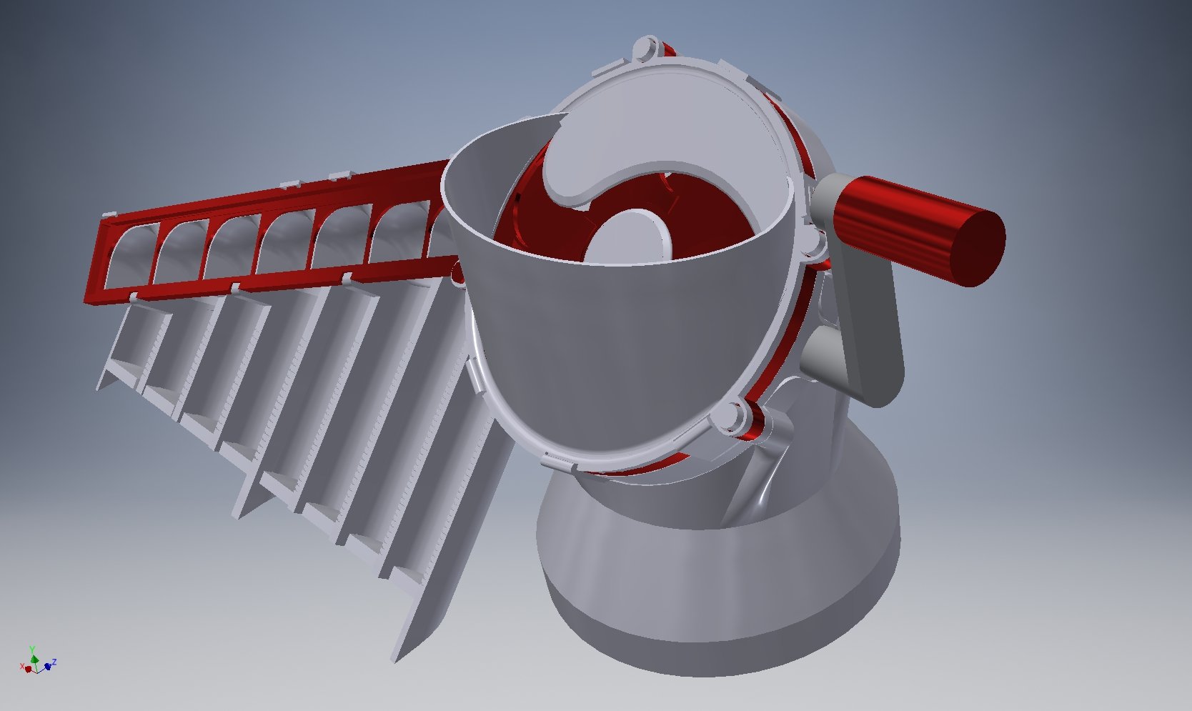 COIN SORTER 100% PRINTABLE. by Reset | Download free STL model ...