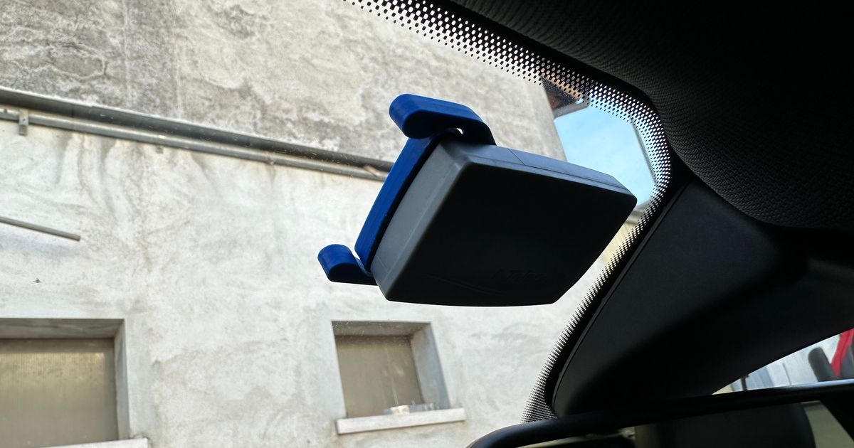 Telepass support por Manuel | Tienda de Printables