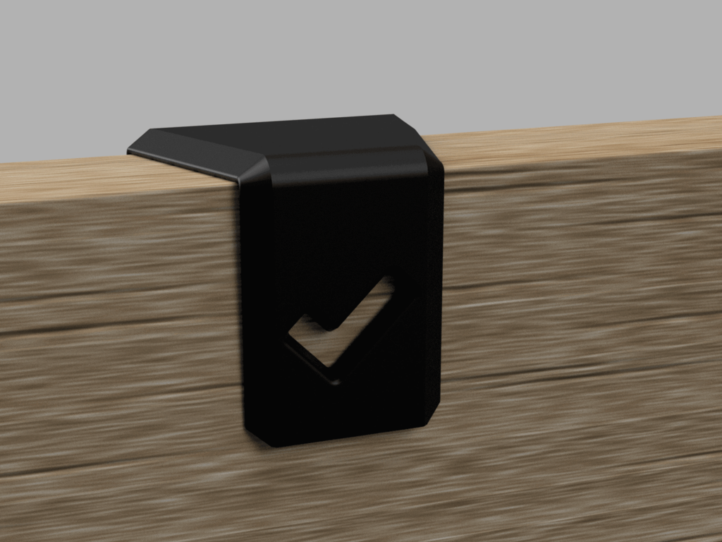 Laundry Drawer Status Sign by Hairing | Download free STL model ...