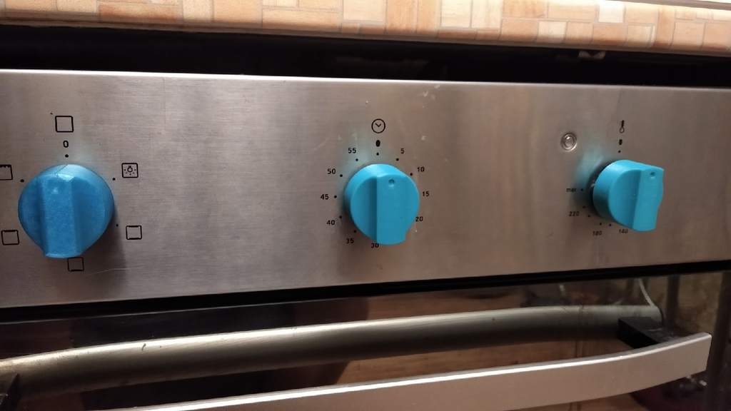 Ariston oven mode selector knob by Vladimir Tomashevskiy | Download ...